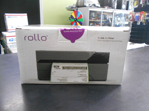 NEW!! Rollo X1038 Thermal Label Printer Logistics Label Printer | eBay
