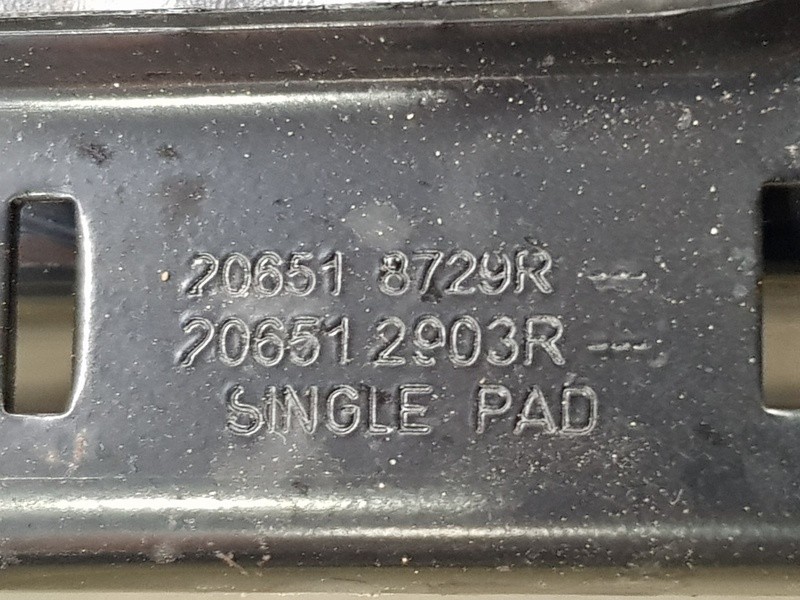 544015694R berceau boite DACIA SANDERO III EXPRESSION 2022 2416278 | eBay