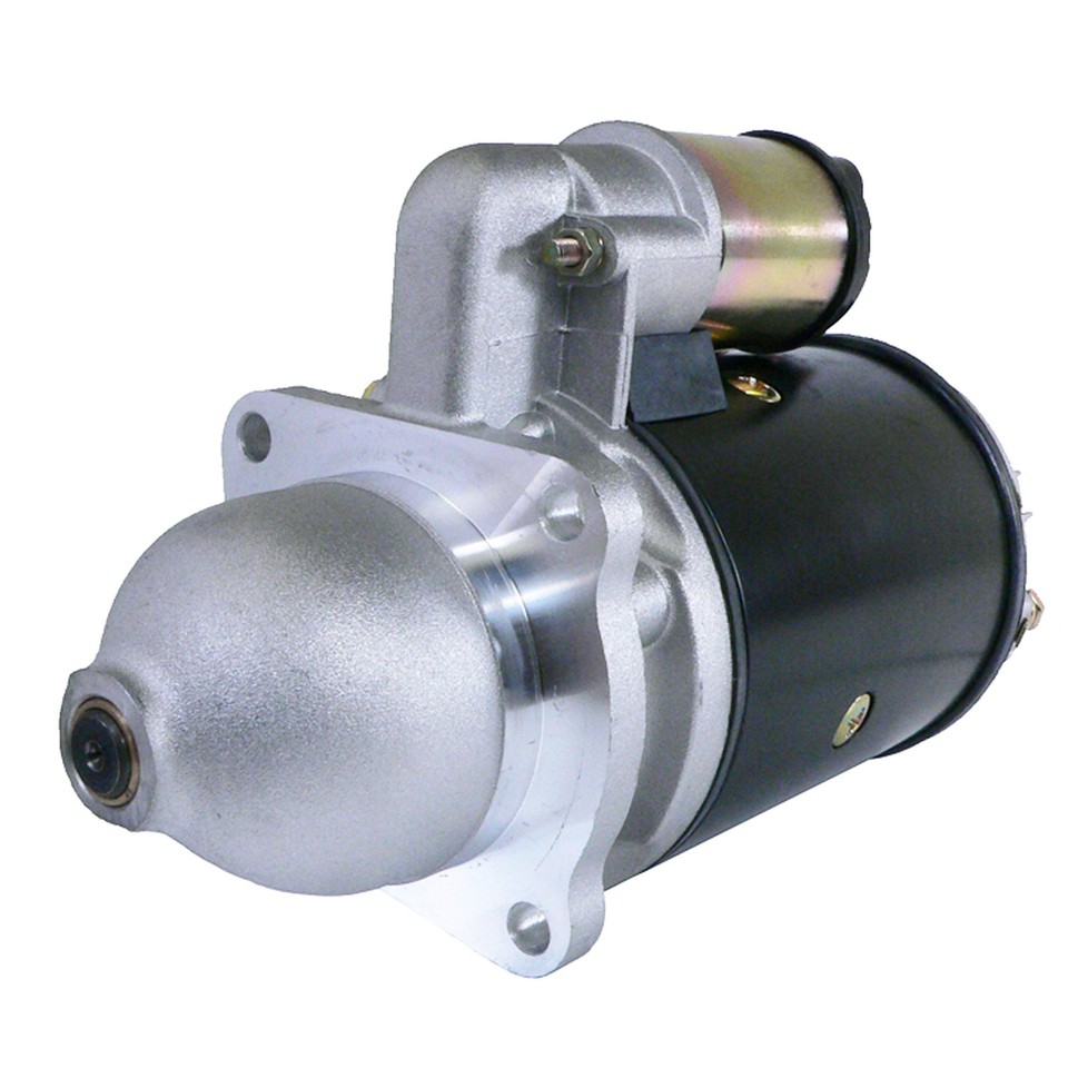 Starter For Massey Ferguson Loader MF-1200 & Tractor Farm MF-3055 ...