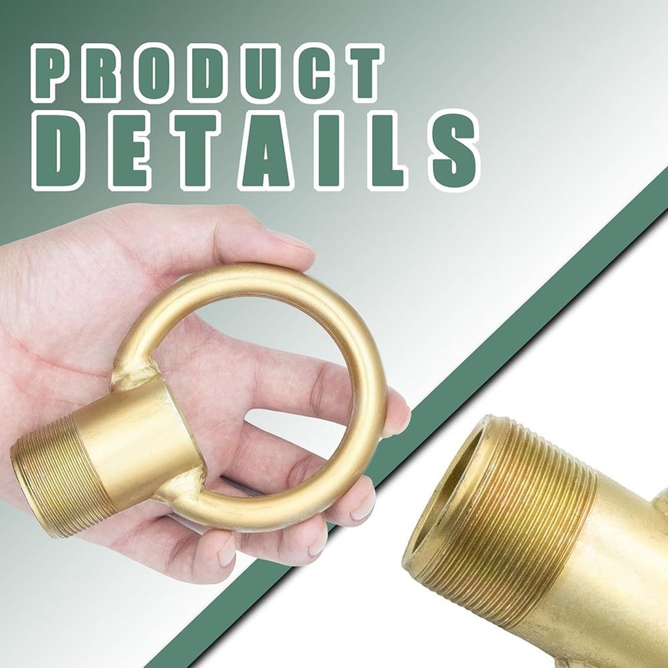 Outboard Lifting Ring Flywheel Puller Aftermarket Replacement OEM ...