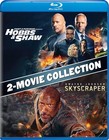 Fast & Furious Presents: Hobbs & Shaw / Skyscraper Double Feature (Blu ...