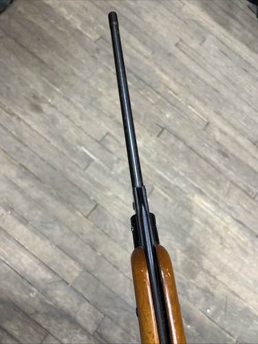 Vintage SLAVIA Model 622 Pellet Air Rifle Made in Czechoslovakia | eBay