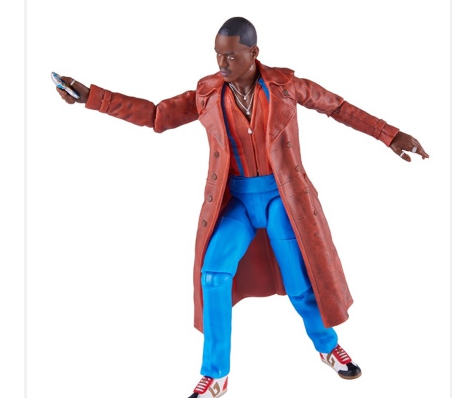 Doctor Who 15th Doctors Tardis B&m Exclusive and 15th Doctor figure ...