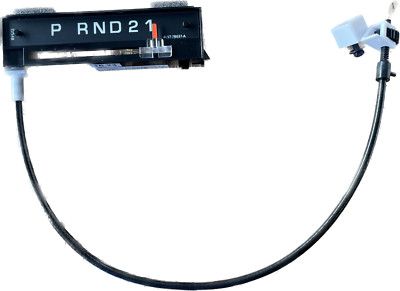 2004-2011 Ford Ranger Gear Shift Indicator Selector Cable Clip PRND12 ...