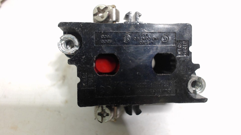 Cutler-Hammer Contact Block - 10250T51 - 1 N.C. - Series C1 - New | eBay