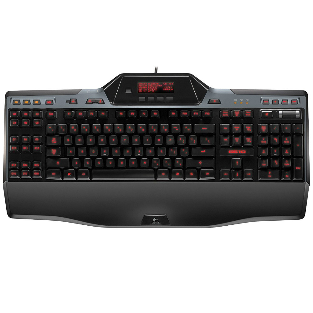 Logitech G510