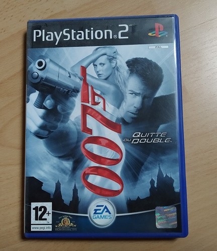 PS2 007 - Quitte Ou Double ** complet | eBay