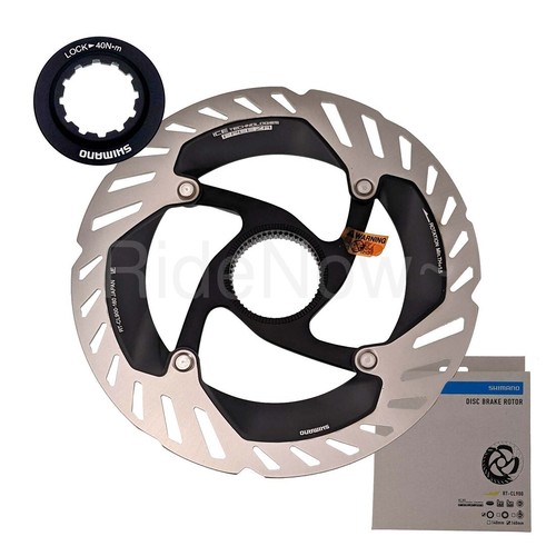 Shimano RT-CL900 (INT) 160mm Center Lock Disc Brake Rotor For Dura-Ace ...