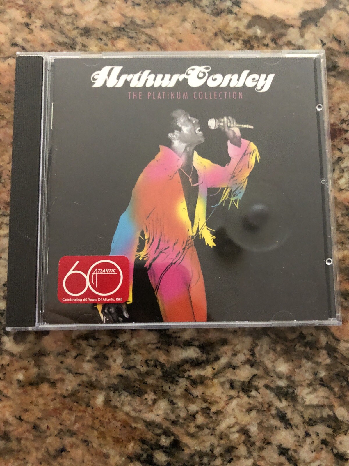 ARTHUR CONLEY - Platinum Collection - CD - Import - **Excellent ...