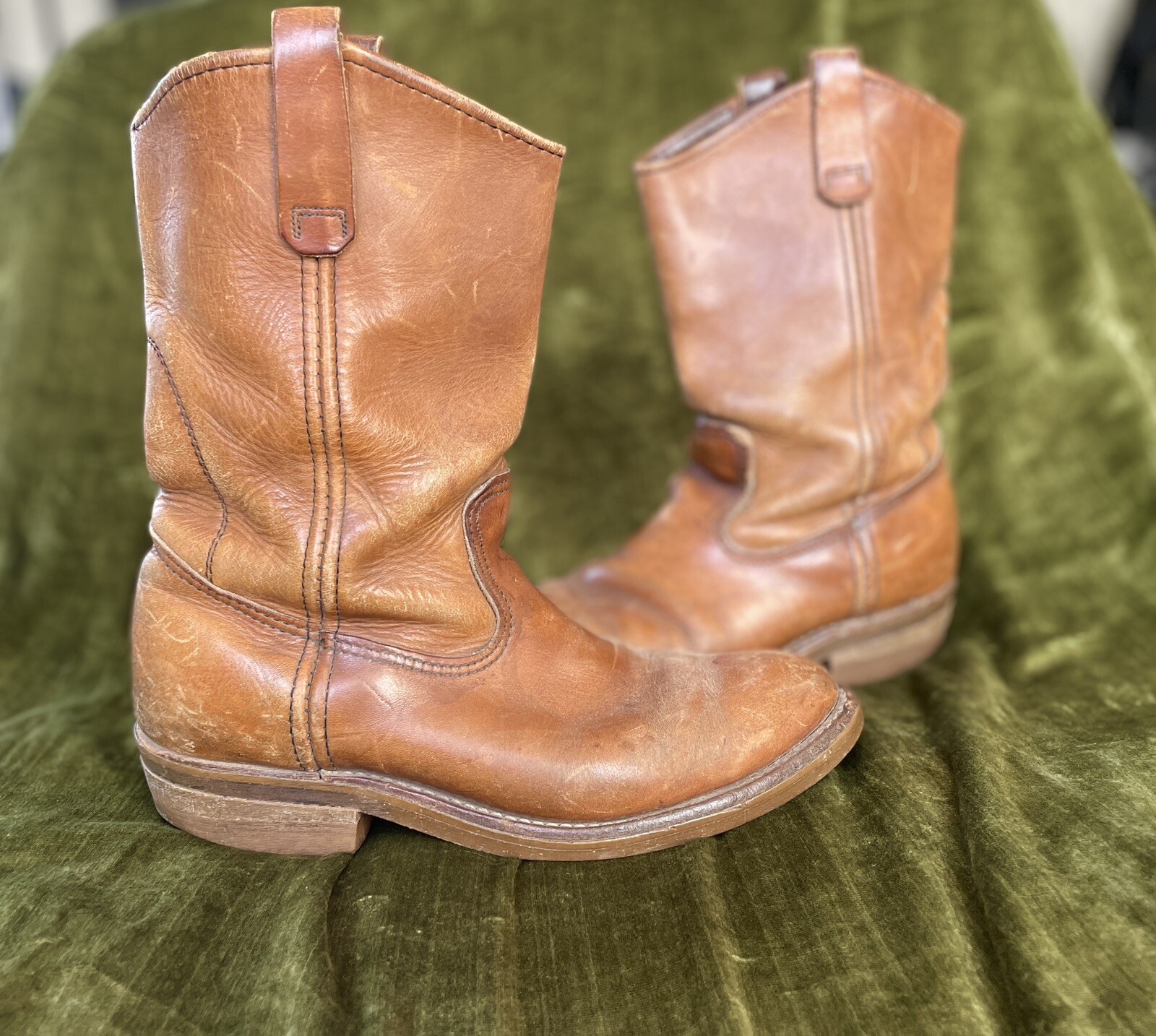 red wing pecos 6 - Gem