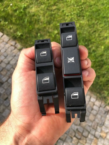 1999-2005 BMW E46 320i 323i 325i 328i 330i FRONT MASTER POWER WINDOW ...