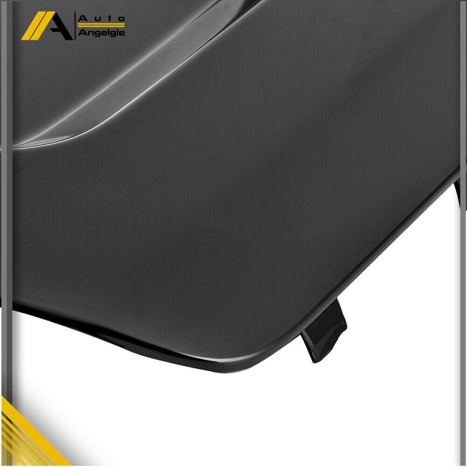 For Land Rover Range Rover Sport 14-17 Rear Bumper Black Skid Plate ...