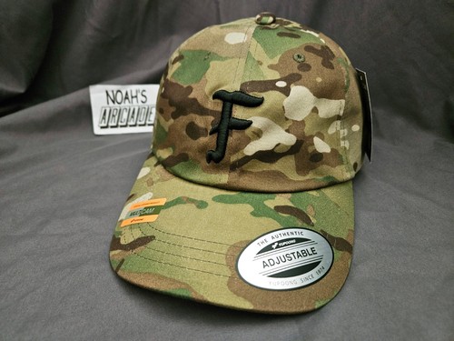 Forward Observations Group Multicam F Logo Hat Dad Cap FOG DEVGRU GBRS ...