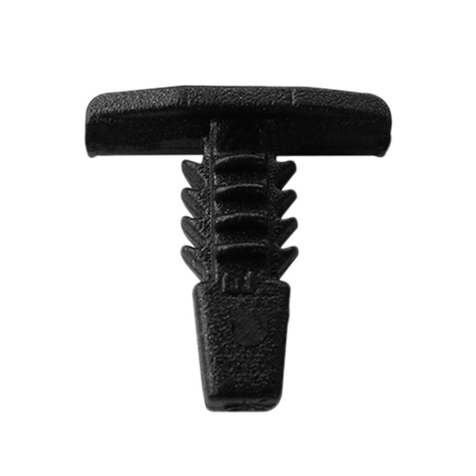 100Pcs Weatherstrip Retainer Clips T Seal Rivet Fits for GM 4876498 ...