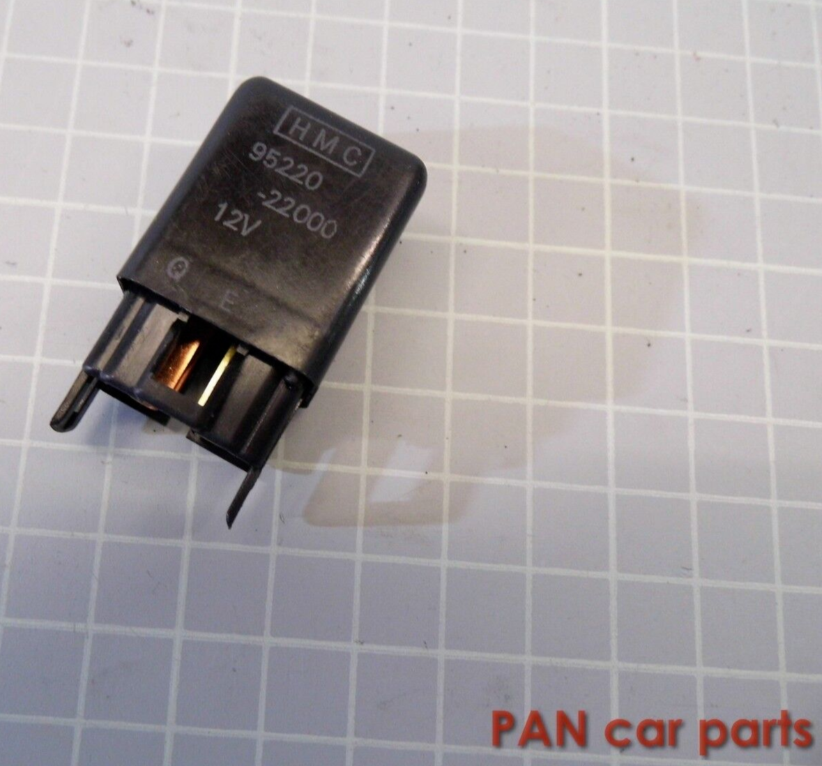 Hyundai Accent X-3 Relais 95220-22000, HMC, OMRON | eBay