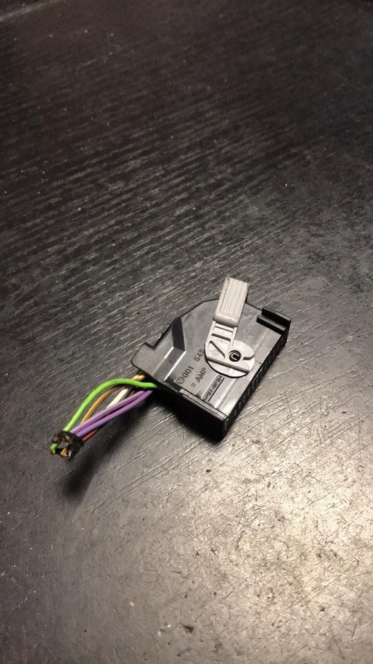 MERCEDES BENZ PLUG CONNECTOR A0015450883 | eBay