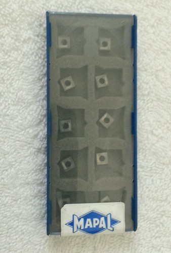 Mapal 30040407 Inserts - NOS | eBay