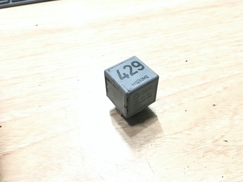 vw volkswagen audi relay # 429 1j0 906 381 v23134-b63-x383 oem c79 | eBay