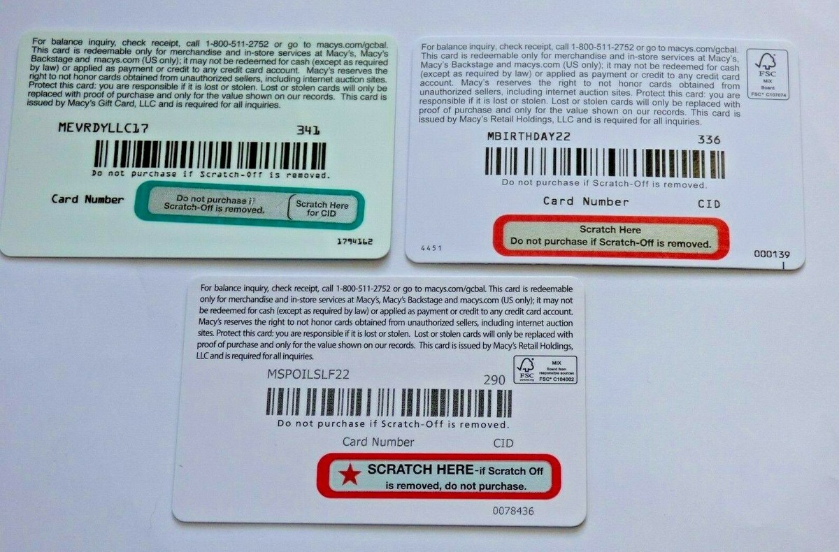Macys Gift Card Number Buy Macy's Gift Cards | GiftCardGranny
