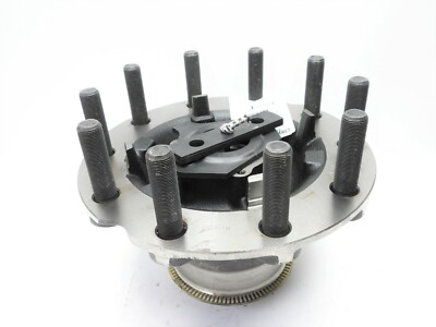 5.06 CONMET 10082211 PRESET HUB ASSEMBLY FF FRONT ,IRON 7,350LBS 14.6K ...