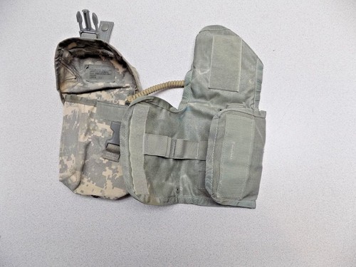 USGI ACU IFAK Molle Individual Improved First Aid Kit Medic Pouch w ...
