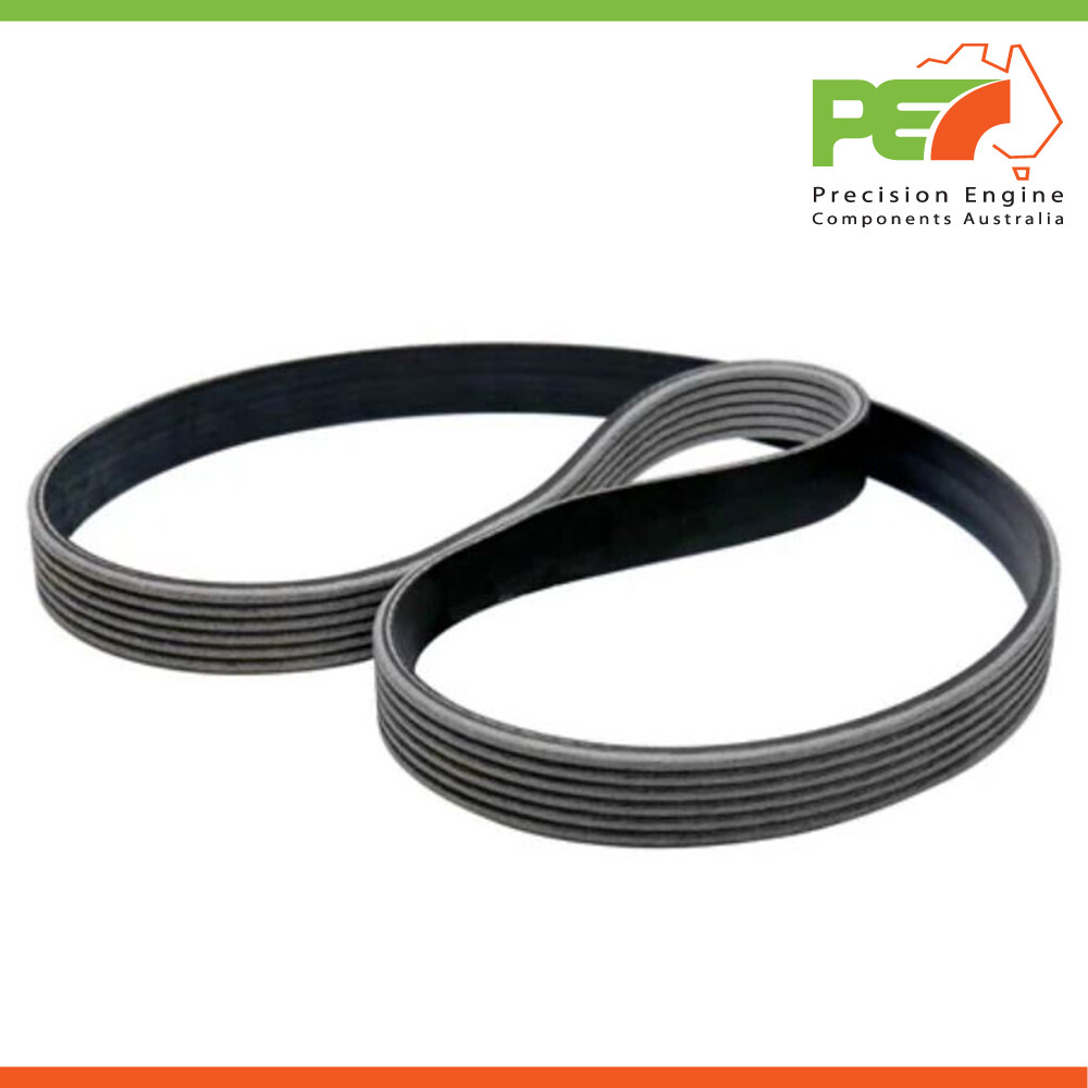 DAYCO Ribbed Poly V-Belt to fit Toyota Land Cruiser 2007-2019 - P/n ...