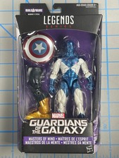 Marvel Legends Vance Astro Titus Build A Figure