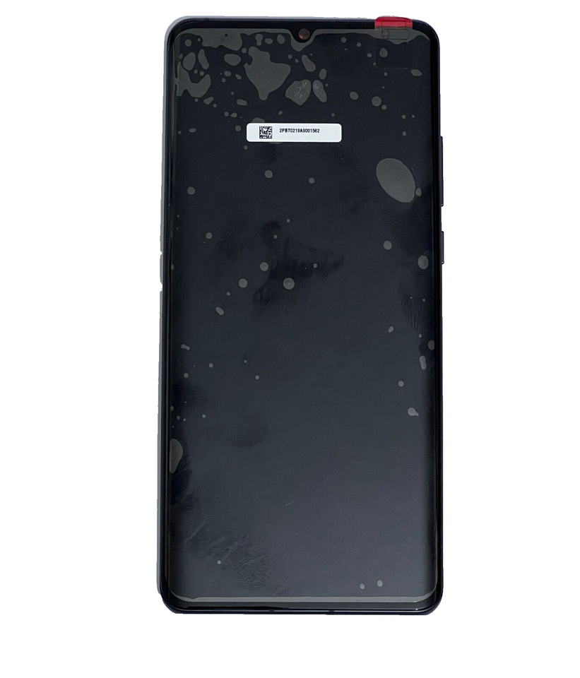 Original huawei p30 pro LCD Display Screen with Frame And Battery Black ...