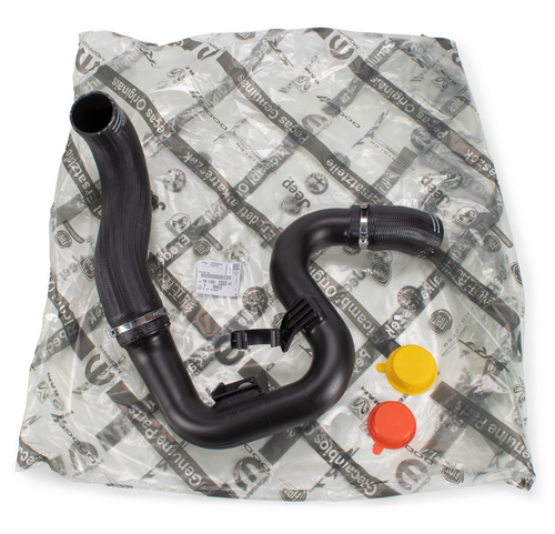 CITROEN JUMPER Furgon MK3 Intercooler Hose 1614084380 New Genuine | eBay