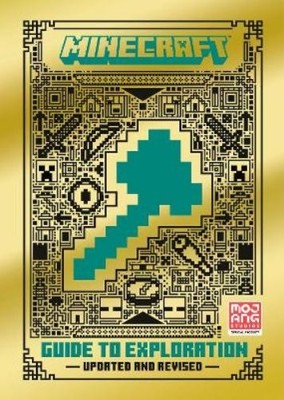 Minecraft: Guide to Exploration (Updated) (Gebundene Ausgabe) Minecraft ...