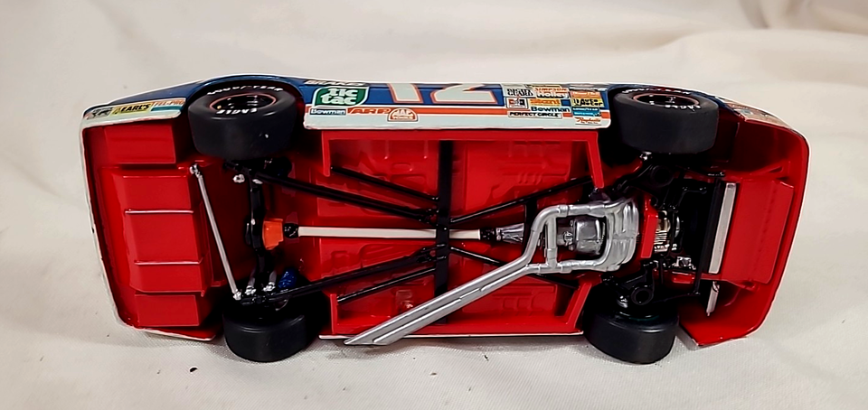 Custom Built Up Model Kit Hut Stricklin #12 Raybestos Buick Nascar ...