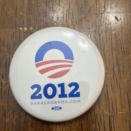 2012 Barack Obama / Biden Presidential Campaign Pin Button Democrat Lot ...