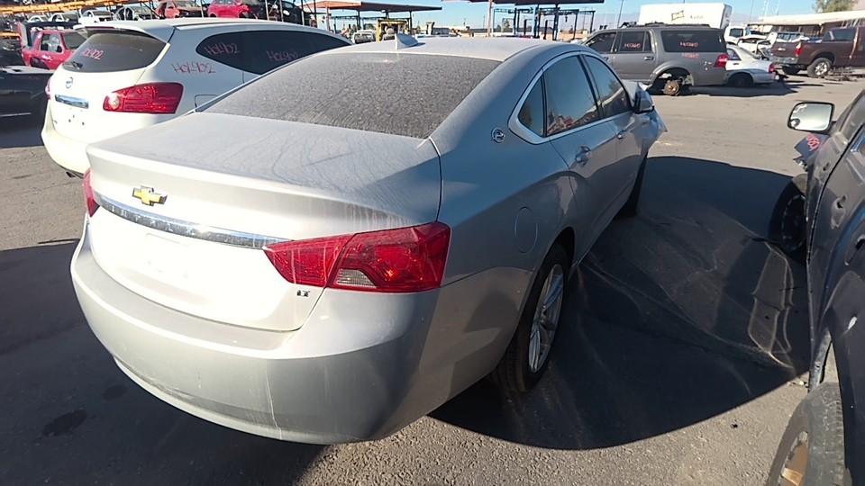 Used Starter Motor fits: 2018 Chevrolet Impala 3.6 Grade A | eBay