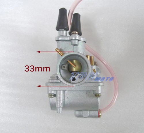 Carburetor for Yamaha PW80 PY80 Peewee PW PY COYOTE 80 YZinger Y-Zinger ...