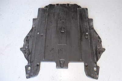 Porsche 911 997 Carrera 2007 Front Under Tray Cover Plate Panel ...