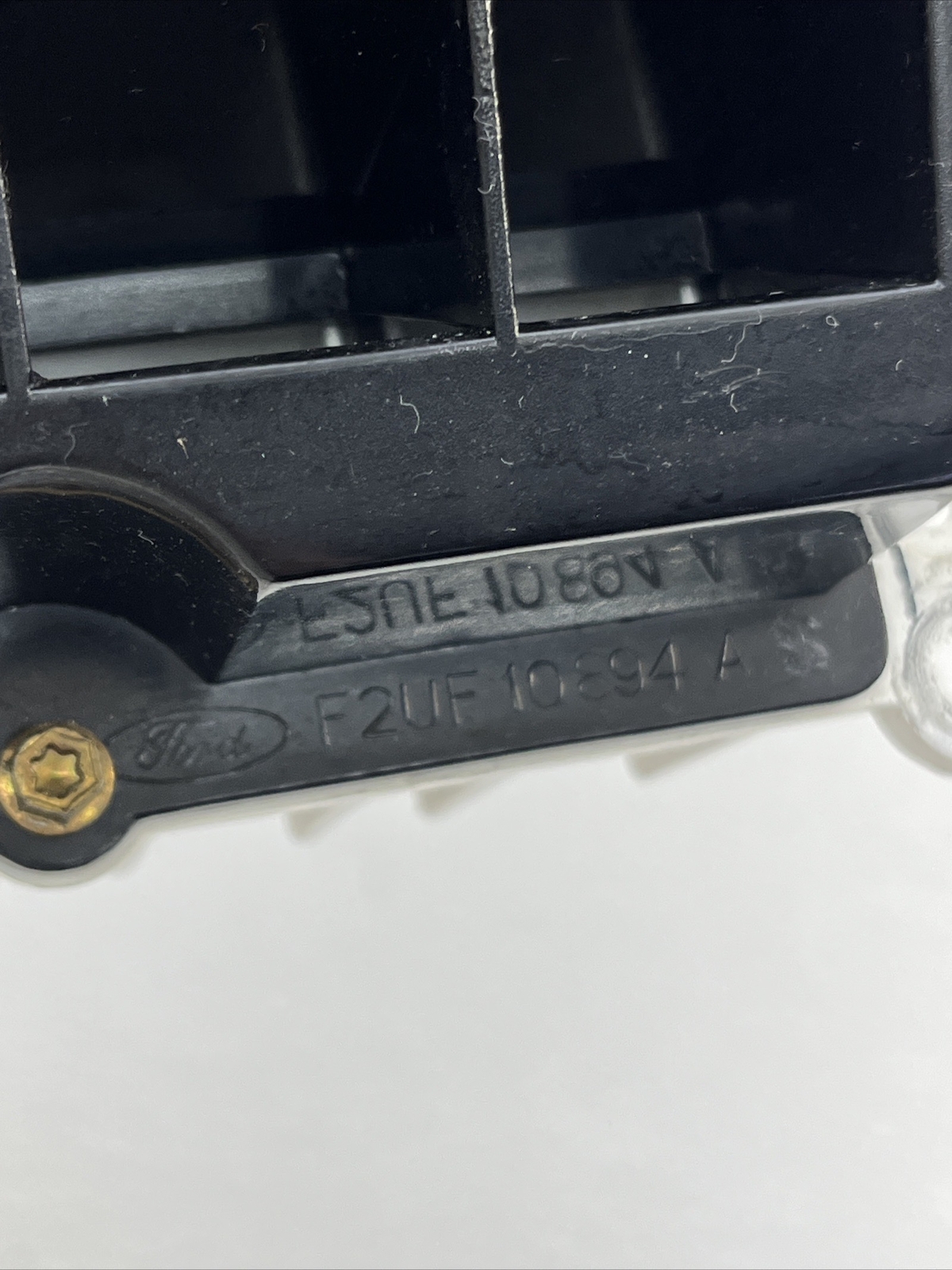 1995+Ford+F-150+F150+Truck+Speedo+Instrument+Cluster+Gauge+Bezel+F2uf ...