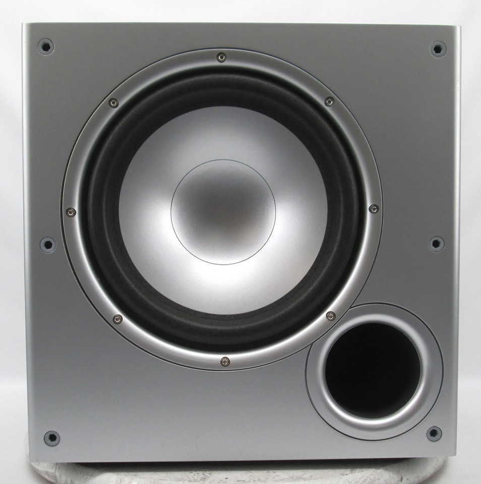 Polk Audio PSW10 100 Watts Powered Subwoofer PSW-10 | eBay