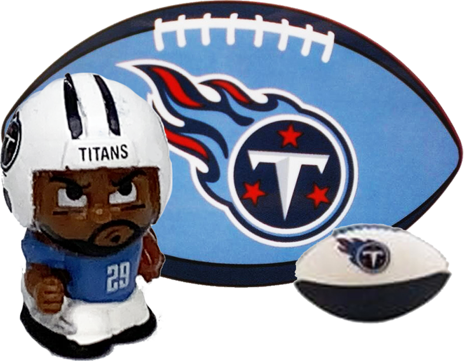 PICK UR FAVORITE TEAM FIGURE 2018 NFL FOOTBALL TEENYMATES COLOR RUSH ...