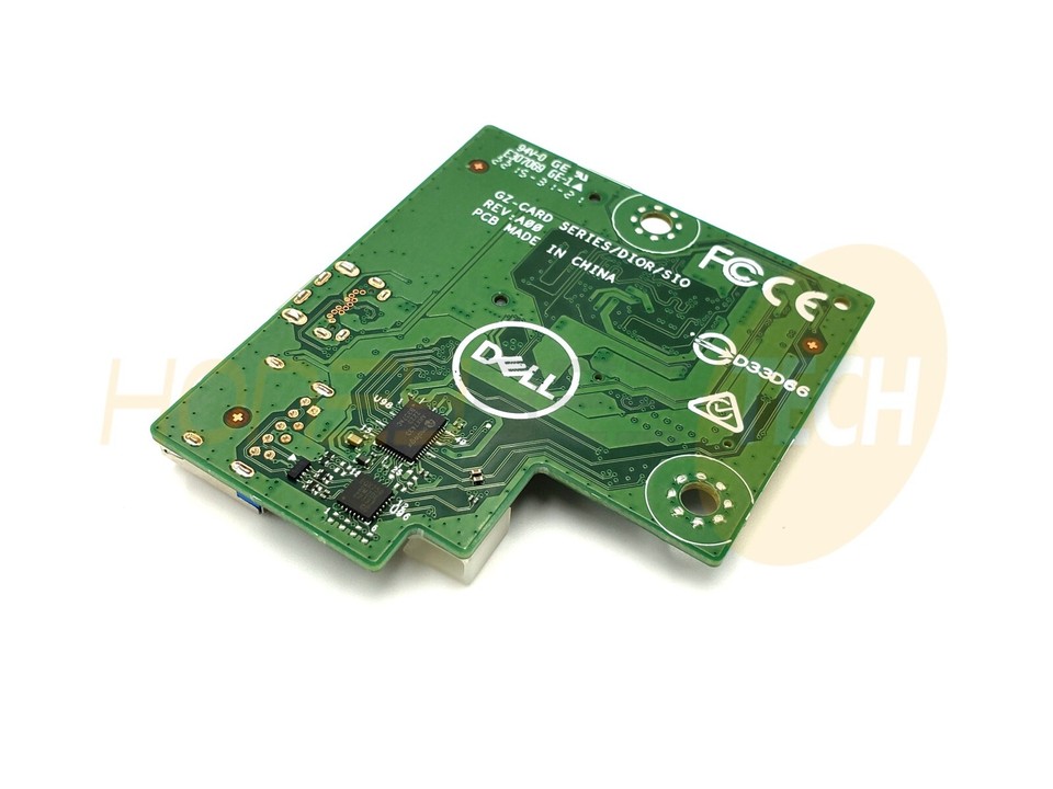 GENUINE DELL OPTIPLEX 5400 5490 ALL-IN-ONE USB SD CARD READER BOARD ...