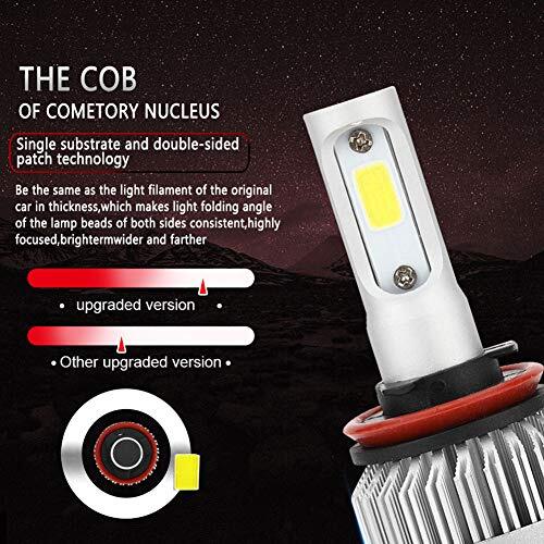 For CHEVROLET COLORADO (2015-2019) Headlight 9005/HB3 High Beam + H11 ...