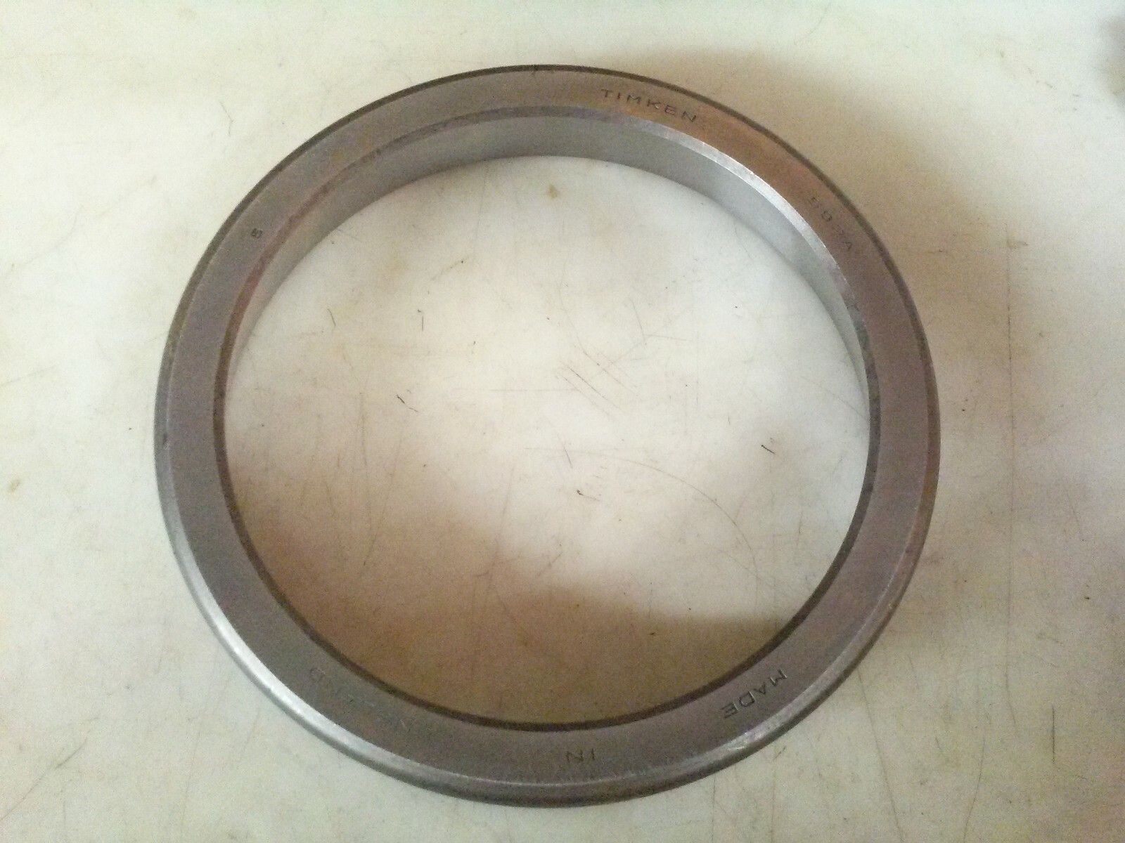 Timken 592A bearing cup, made in England | eBay