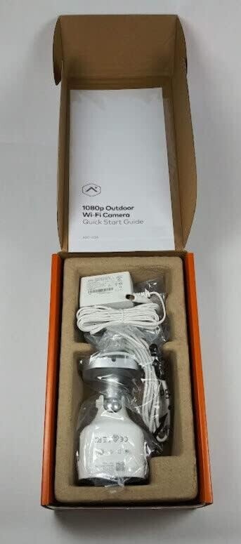 Alarm.com ADC-V723 1080p Outdoor Wi-Fi Camera with HDR 1920x1080 ...