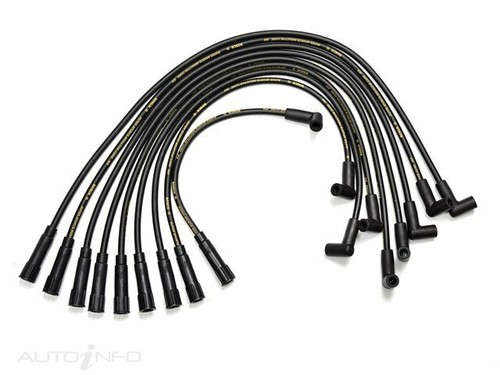 BOSCH SPARK PLUG LEADS FOR HOLDEN COMMODORE VK VL VC VH WB 5.0L V8 304 ...