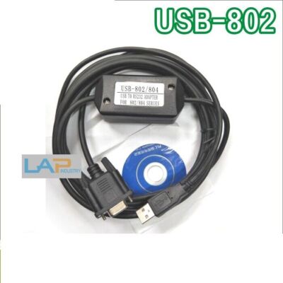 1pc NEW USB-802/804 Programming Cable FOR 802D series CNC machine | eBay