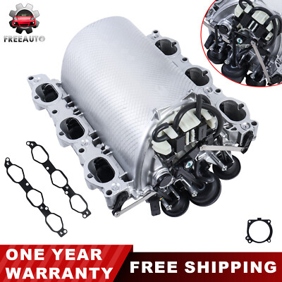 Intake Manifold W/ gasket For Mercedes-Benz C300 E350 CLK350 GLK350 ...