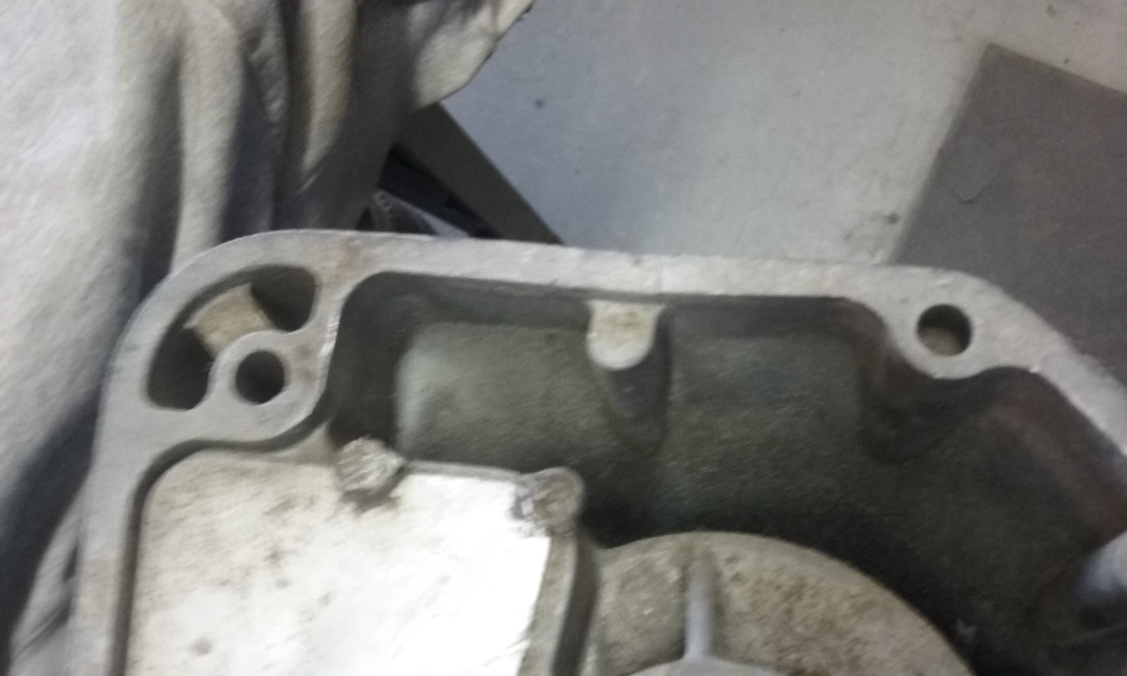 STOCK HARLEY FL FLH FX FXR SHOVELHEAD CAM COVER P/N 25218-70 FOR 1970 ...