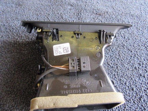 BMW 64229112150 F01 F02 F03 F04 RIGHT FRONT SIDE FRESH AIR CONDITION ...