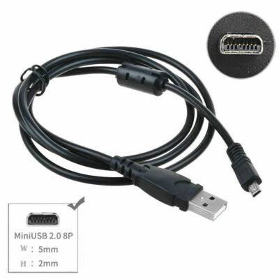 New Mini USB Firmware Updates Cable Lead For Sigma MC-11 MC11 Mount ...