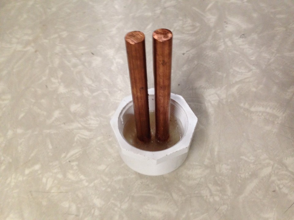 Perma Salt Pool Copper Chamber Recharge | eBay