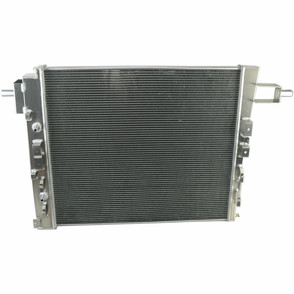 2008-2016 Ford F-250 F-350 F-450 F-550 5.4L 6.2L 6.8L 2 Row Aluminum ...